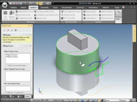 Training Videos - IronCAD CAD Software Solutions