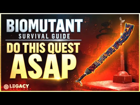 Steam Community :: Video :: Biomutant DO THIS QUEST ASAP | Pri Murgel ...