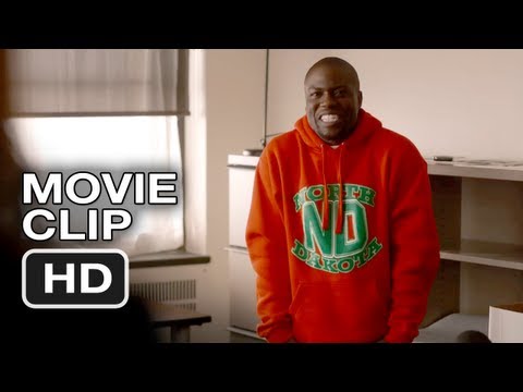 The Five-Year Engagement Movie CLIP #7 - First Black Man to Freeze (2012) HD Movie
