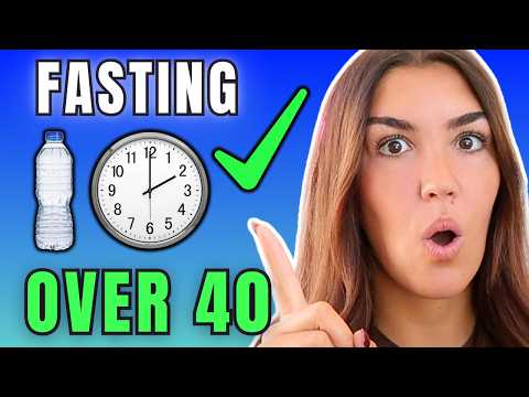 What a 3-Day Water Fast Does to Your Body After 40 (Fasting Benefits Timeline)