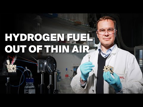 Solar Cell Invented That Collects Water Produces Hydrogen | Energy ...