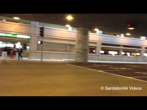 Audible Crosswalk Signal at John Wayne Airport