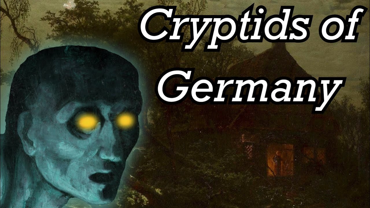 Exploring the Haunting Legends of German Folklore | Galaxy.ai