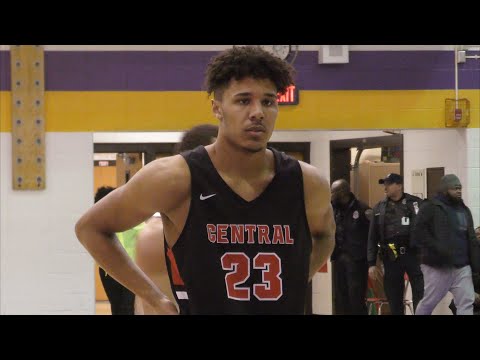 Davis Brothers Lead La Crosse Central to Easy Win over Milwaukee Madison