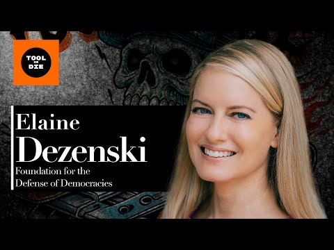 What If There Were An Industrial Pentagon, Asks Elaine Dezenski