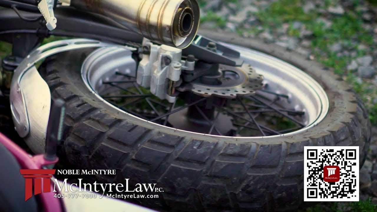 McIntyre Law x Motorcycle Crash
