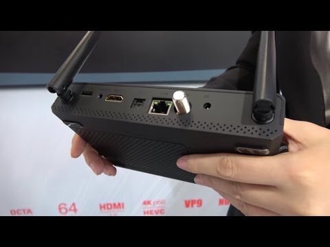 Geniatech ATV1960 AmLogic S912 Octa-core with Dual TV Tuner