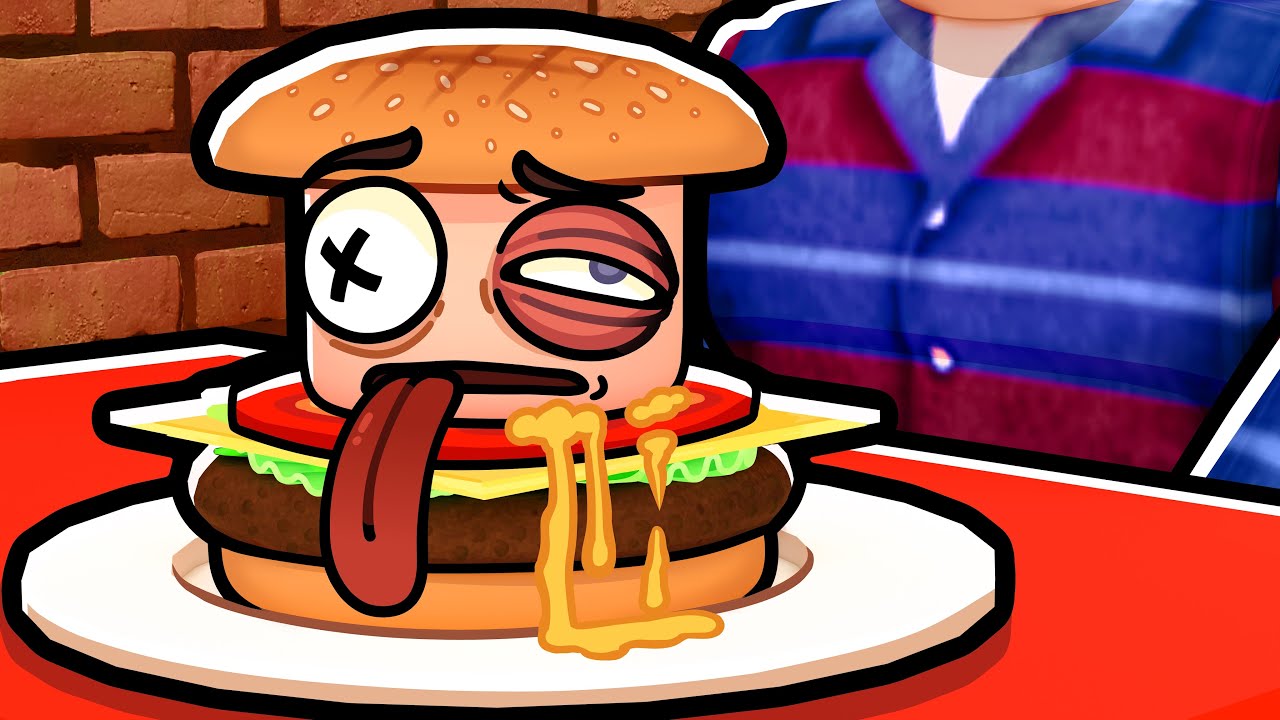 ROBLOX CANNIBALISM