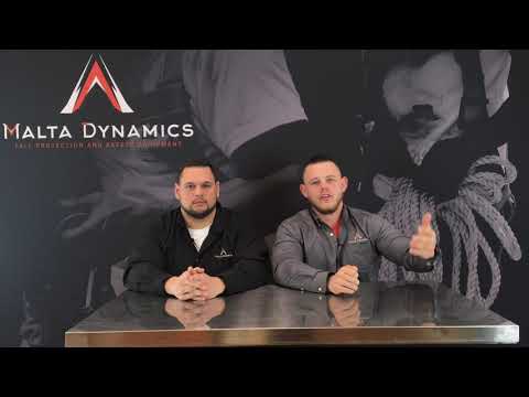 Dynamic Discussions Can you use a leading edge SRL for overhead tie off?