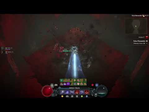 Tagi vs Lilith | Season 8 - T4 Uber Lilith Kill - Shadow Blood Wave Necromancer Diablo 4