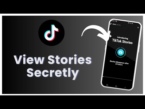 How To View Someones TikTok Story Without Them Knowing - Easy!