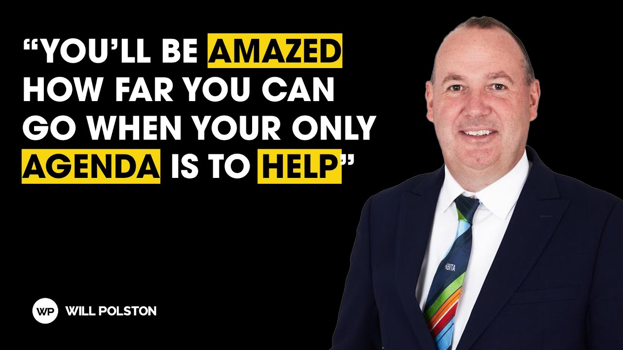 The Secret to Building an International Business Network - Paul Whitnell | EP 232