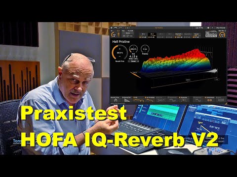 Hofa IQ-Series Analyser V2 Plug-in iMuso