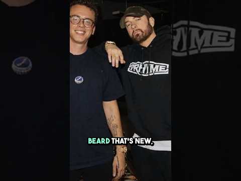 When Eminem Shocked Logic 😳