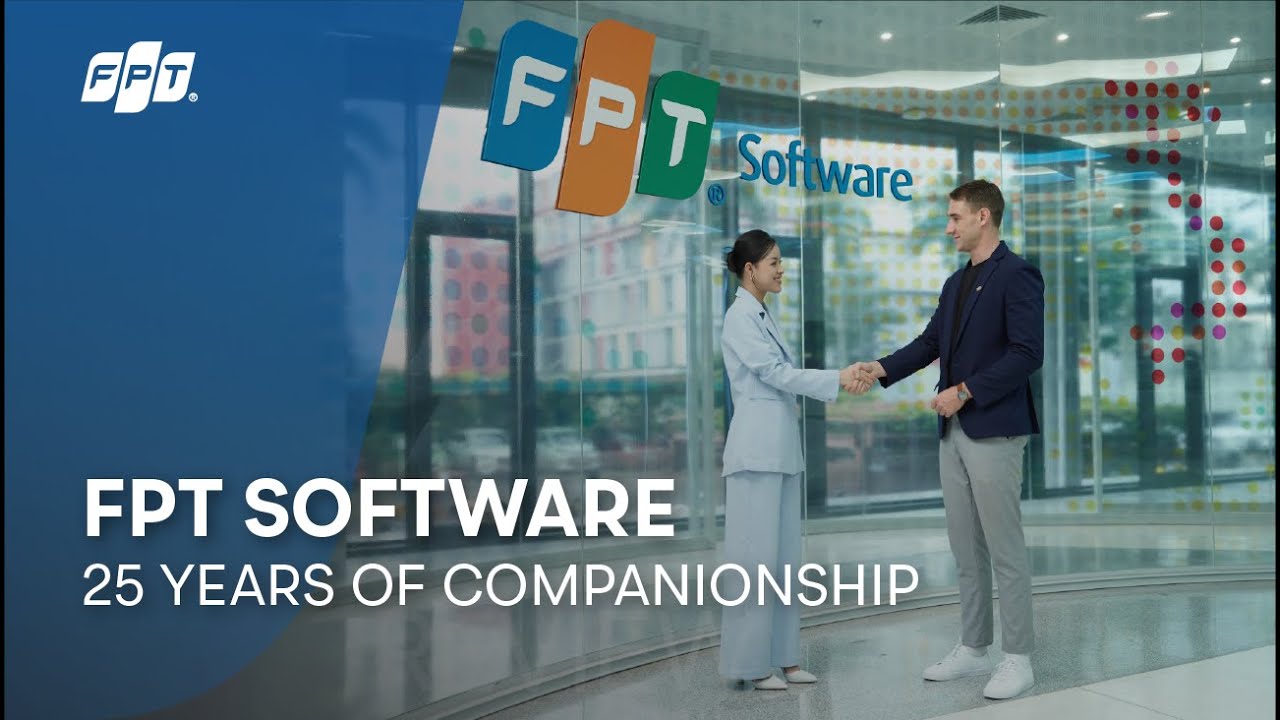 FPT Software | 25 Years of Companionship