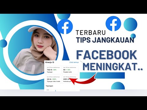 JANGKAUAN FB PRO MENINGKAT INI TIPS NYA BUAT KREATOR PEMULA FACEBOOK