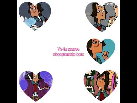 Y si 😻 #totaldrama #cody #noah #shorts