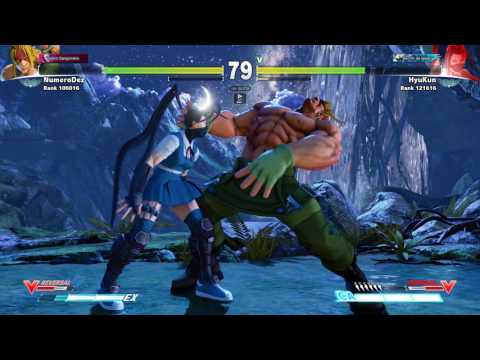 Steam Community :: Video :: SFV