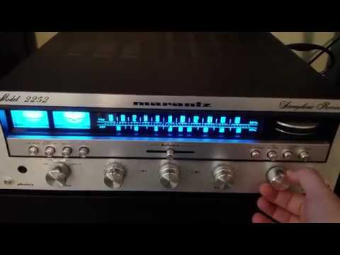 Marantz 2252 For Sale... Super Clean!