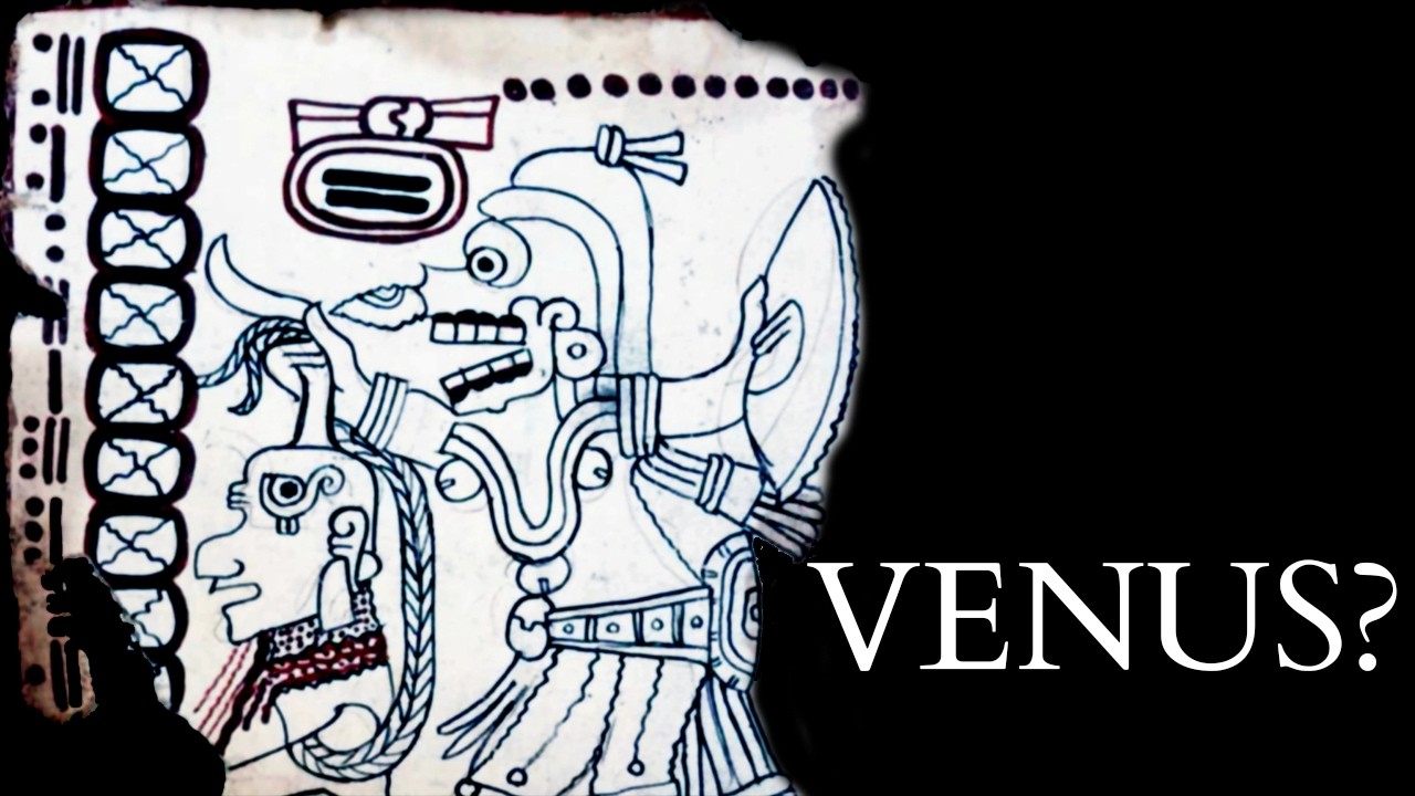 What are the Mayan Secrets of the Oldest American Book?