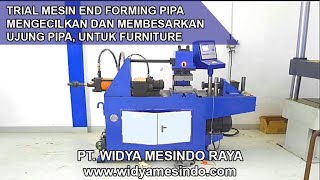 Jual Mesin Forming Pipa DKI Jakarta - PT. Widya Mesindo Raya | Indonetwork