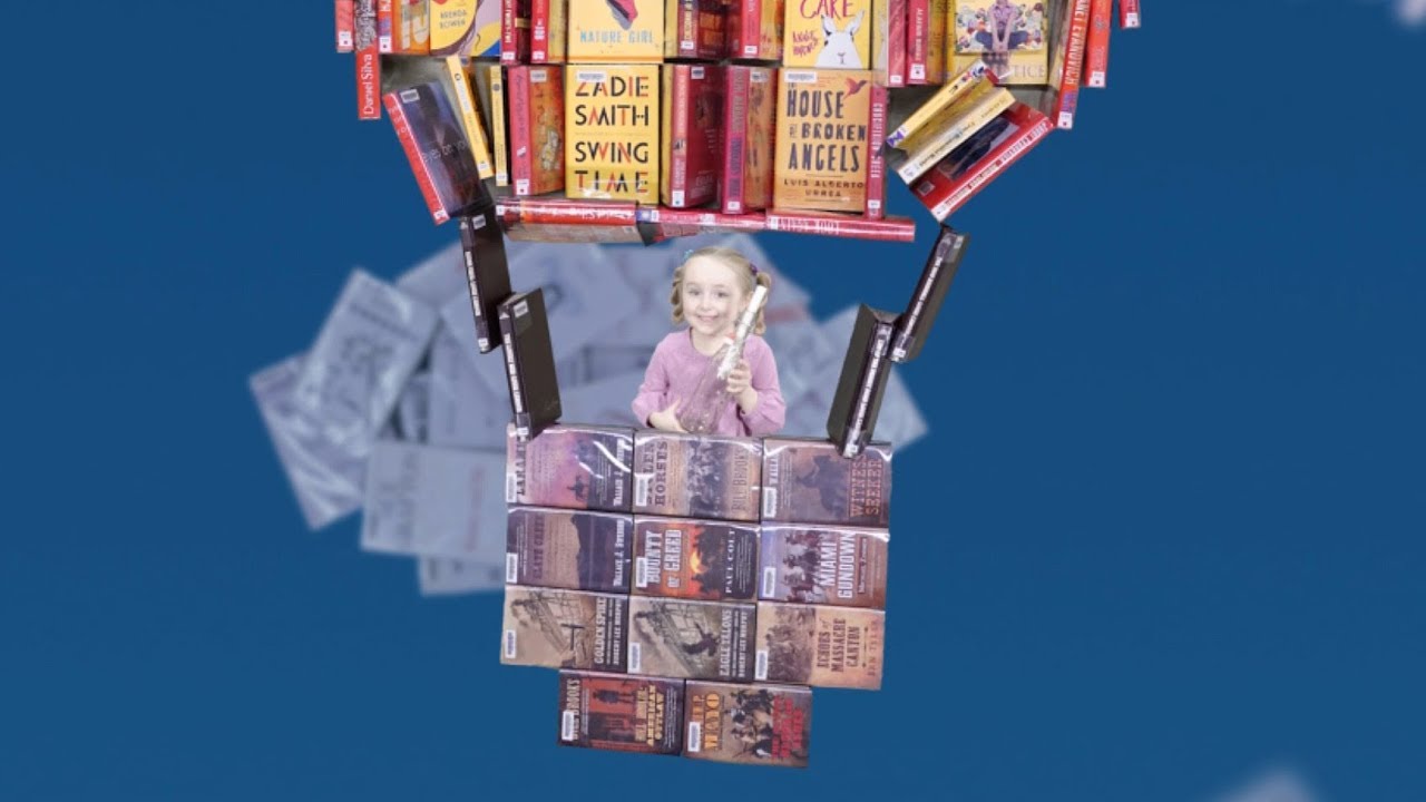2019 Livonia Public Library Summer Reading Promo