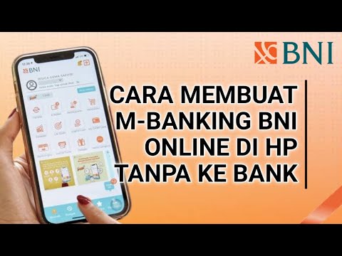 Cara Daftar BNI Mobile Banking