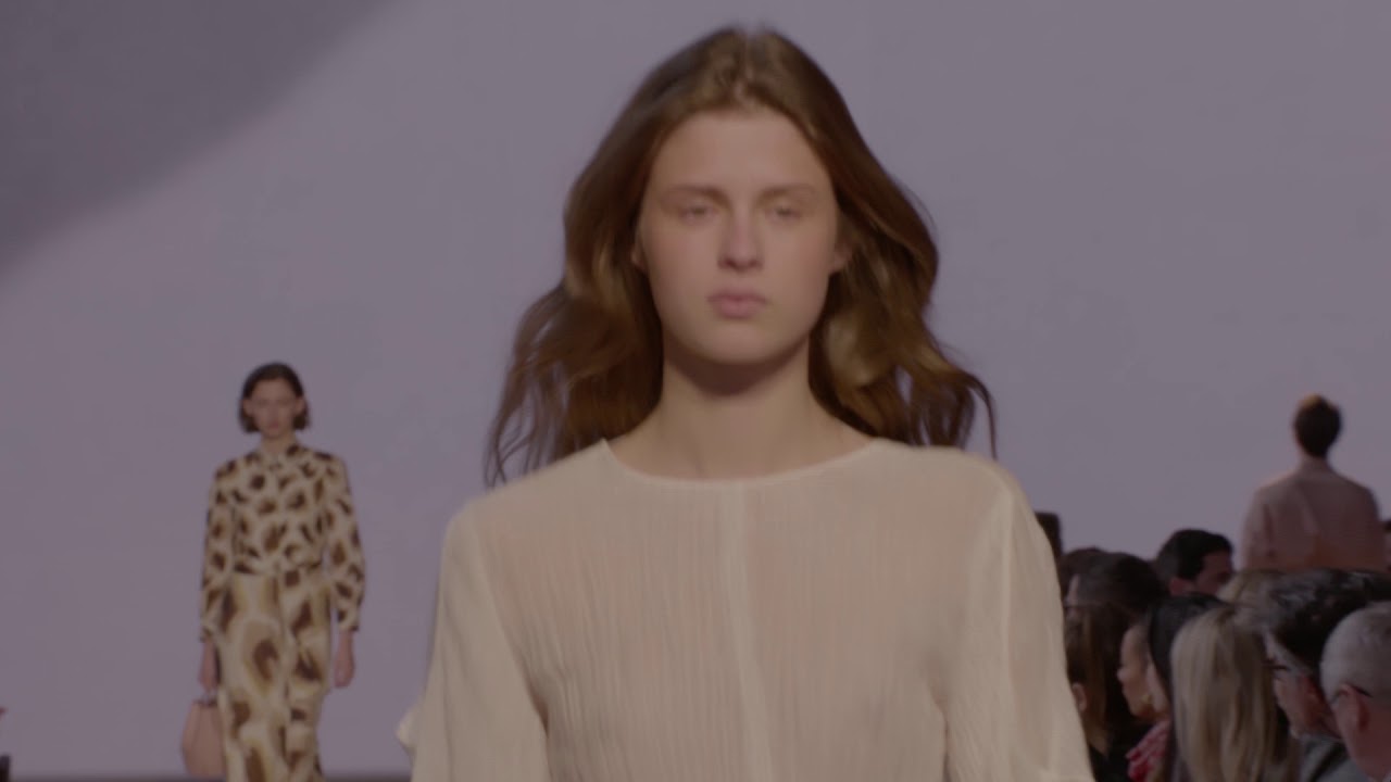 Spring Summer 2018 Women Runway | Massimo Dutti