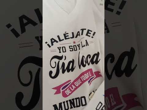 Playeras para sublimar