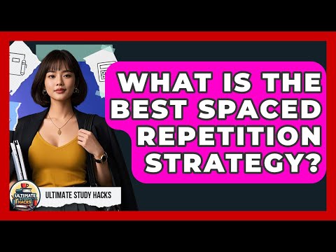 What Is The Best Spaced Repetition Strategy? - Ultimate Study Hacks