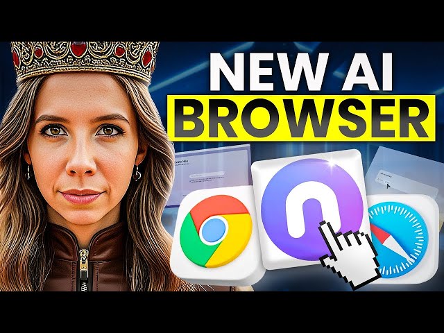 The Neo Browser Revolutionizes Online Work with Intelligent Features ...