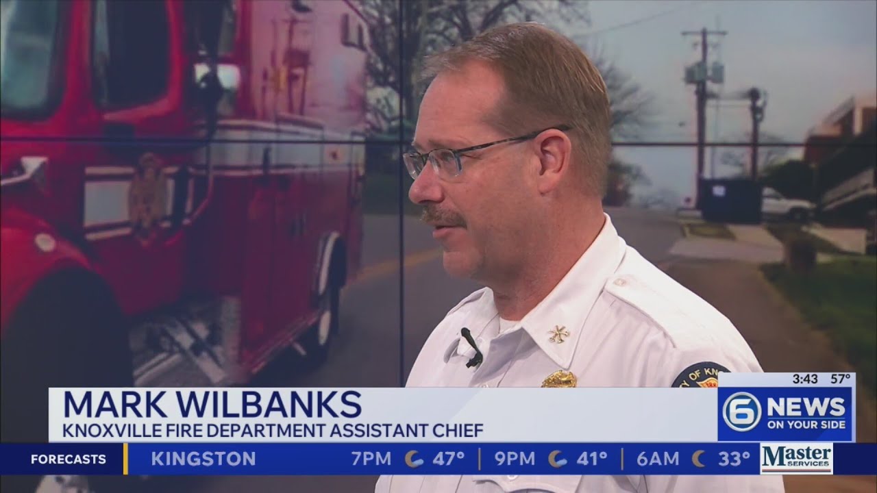 Knoxville Fire Dept. looks to bolster ranks with spring job fair