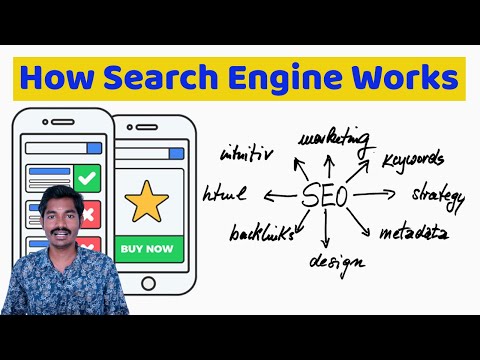 How Search Engine Works In Tamil ? Search Engines ? | What is Search Engine