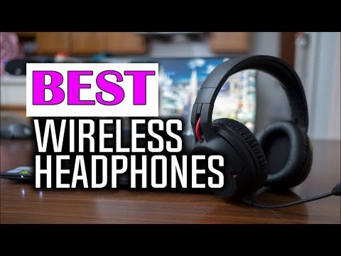 ✅Best Wireless Gaming Headphones On Amazon 2019