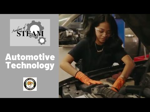 Automotive Technology Classes | STEAM