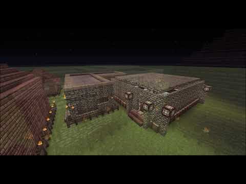 Village Upgrade [NPC] Minecraft Map