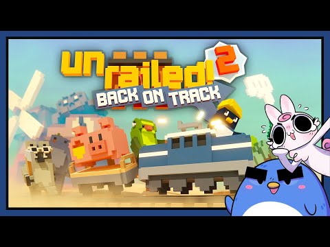 Steam Community :: Unrailed 2: Back on Track