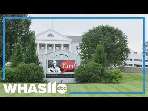 Yum! Brands to donate Louisville headquarters to JCPS