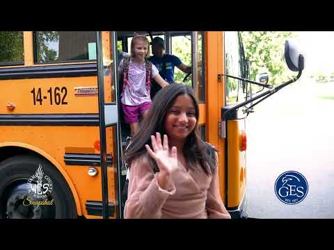 Grassland Elementary welcomes students to first day of 2024-25 school year