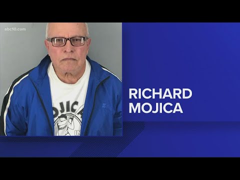 Lodi man arrested on four counts of lewd and lascivious acts with a minor