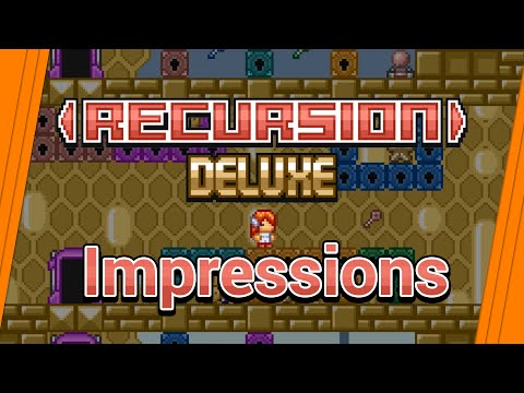 Steam Community :: Video :: Recursion Deluxe - Impressions Review