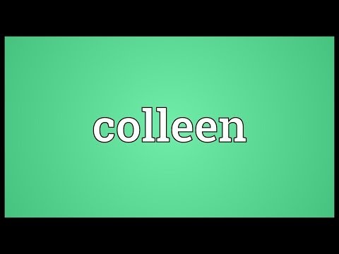 Colleen Meaning