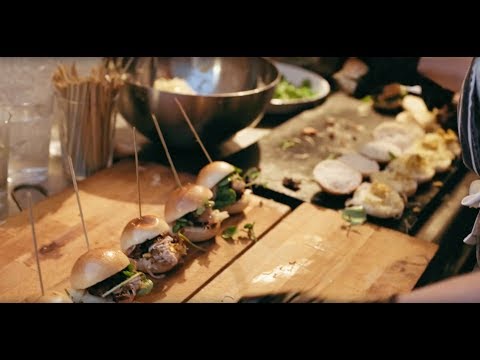 Kiss the Cook Toronto Catering