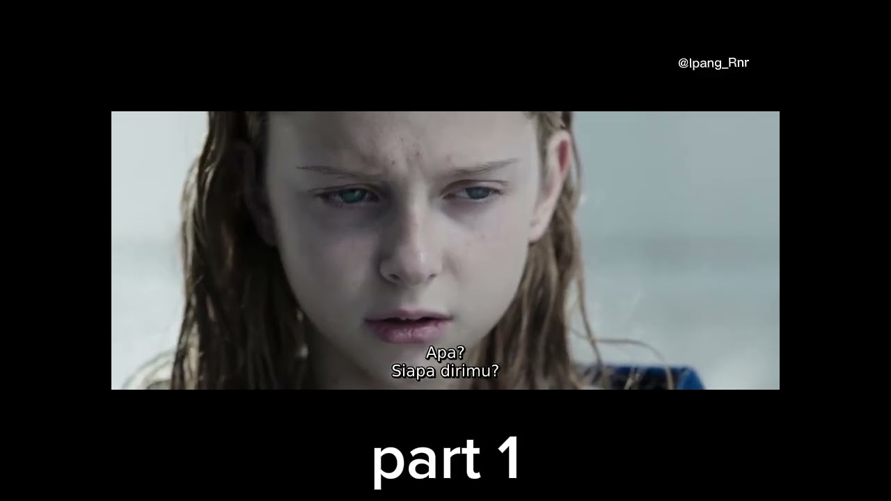 crawl (2019) sub indo part 1 #film #ipangrnr