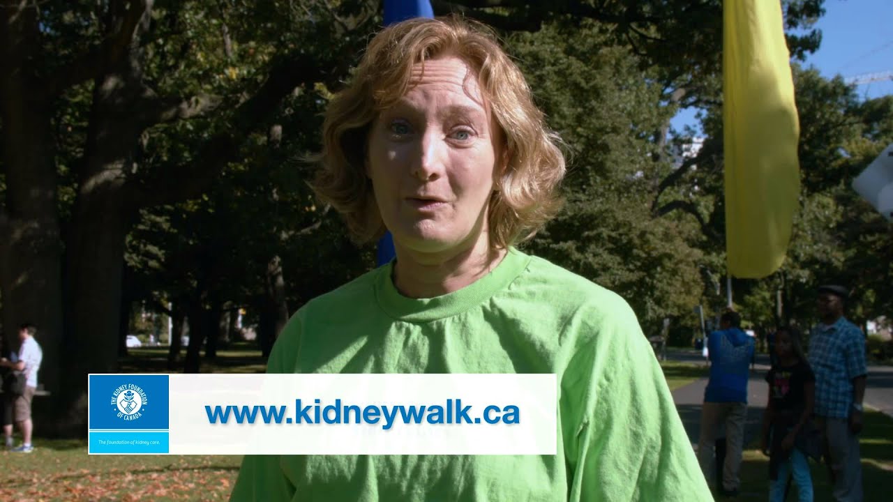 Kidney Walk - Walking for Research