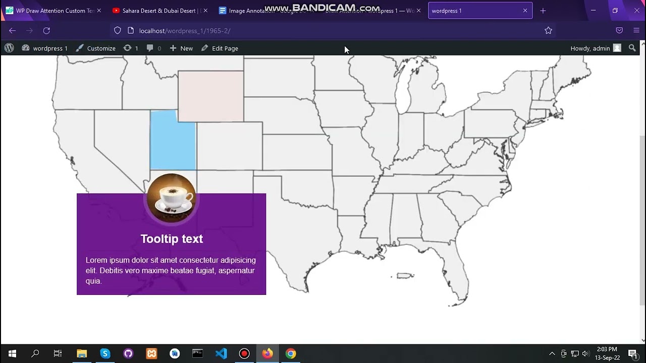 How to use Interactive SVG Image Map Builder