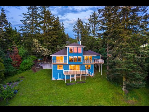 SOLD 14076 Rosario Rd Anacortes WA - Homes for sale