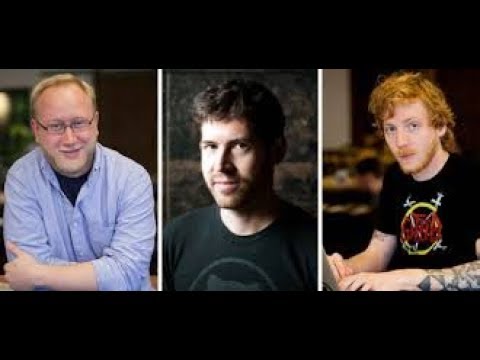 #SecretSelfmadeBillionaires0289 Chris Wanstrath fromcollege dropout to billionaire Story of GitHub