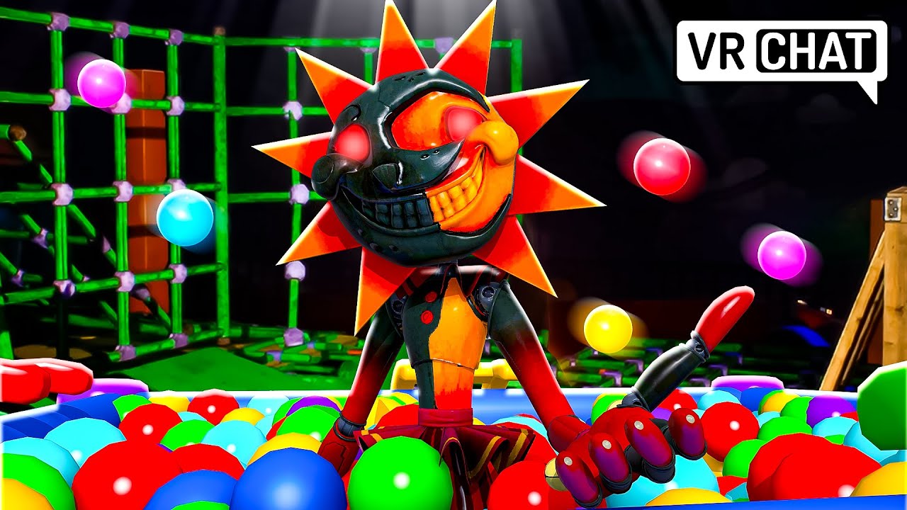 Eclipse MOVES IN in VRCHAT
