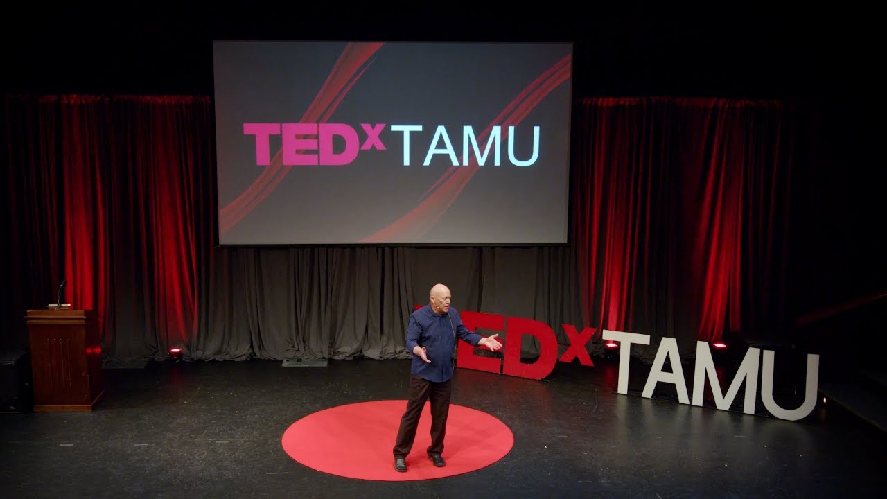 Affirmations and the Road to Recovery | Tim Murphy | TEDxTAMU